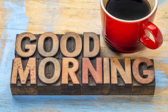 50+ Best Good Morning Wishes and Graphics - Wishes Companion