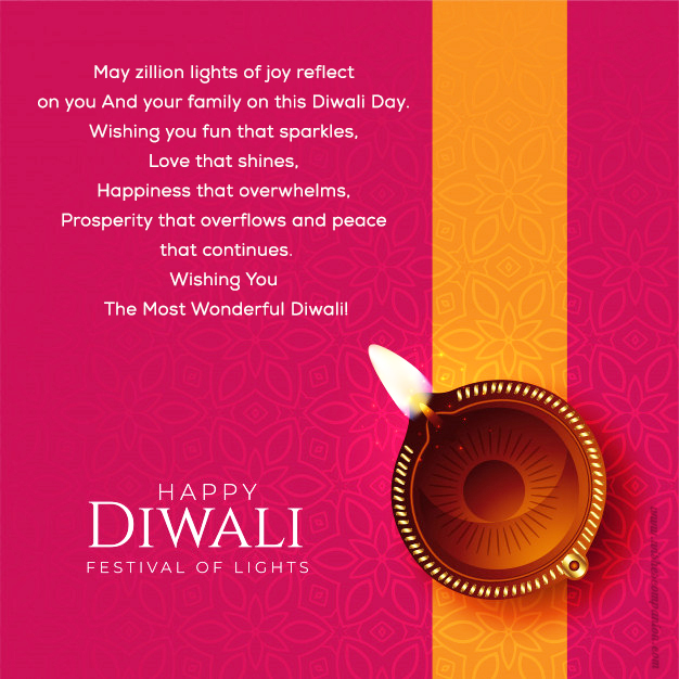 40+ Best Happy Diwali Wishes, Messages, Pictures