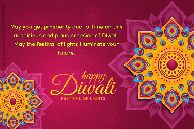 40+ Best Happy Diwali Wishes, Messages, Pictures