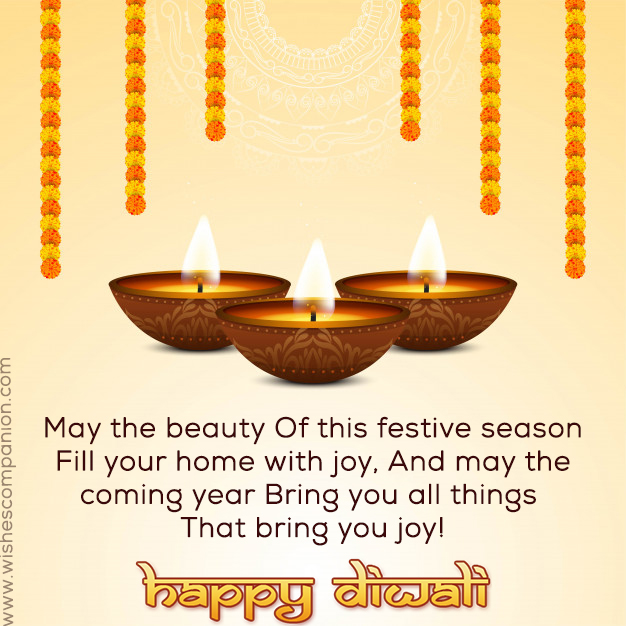 40+ Best Happy Diwali Wishes, Messages, Pictures