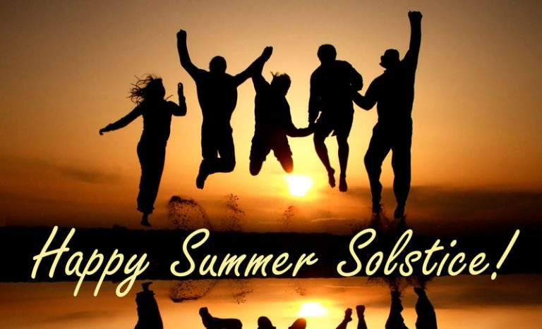 20+ June Solstice Messages and Images