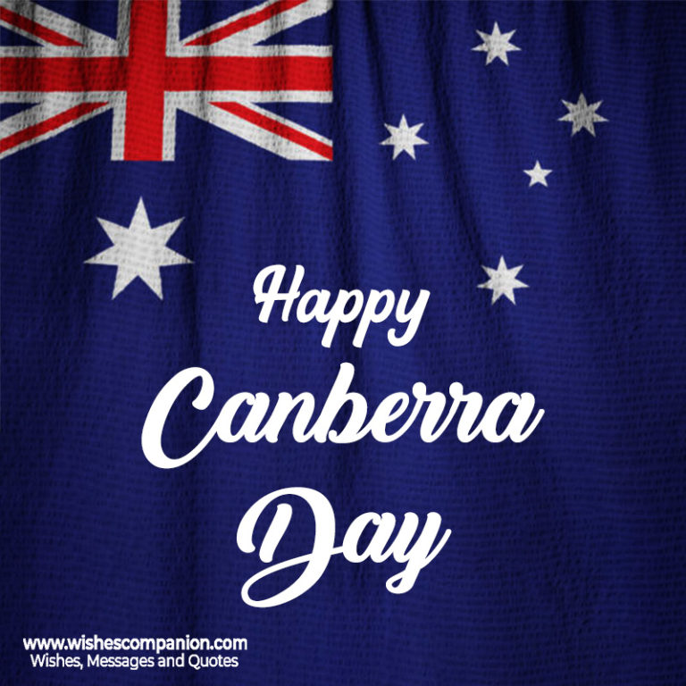 Canberra Day Wishes, Messages and Quotes - Wishes Companion