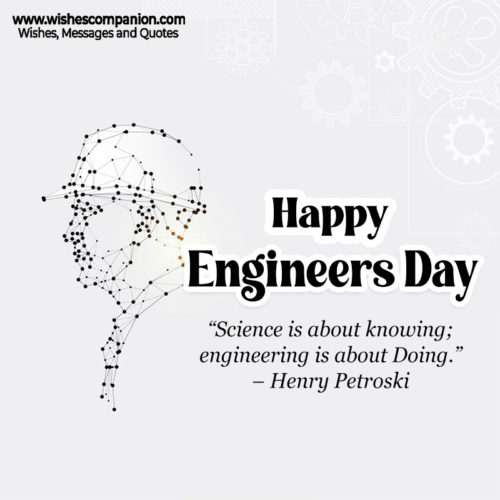Engineers Day Wishes, Messages and Quotes - Wishes Companion