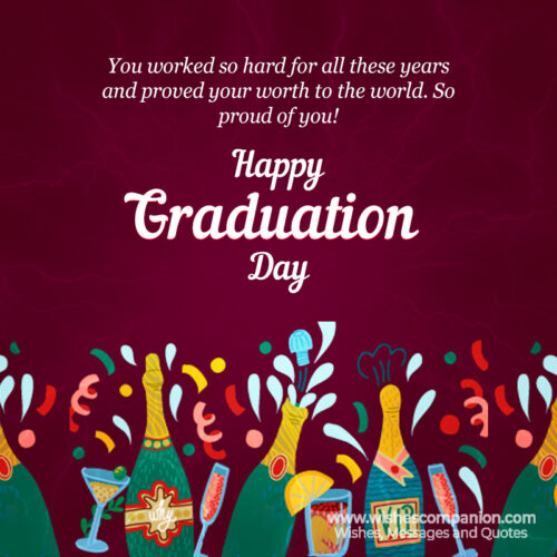 80+ Best Congratulations Graduation Wishes, Messages and Quotes