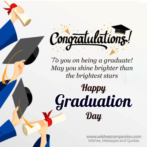 80+ Best Congratulations Graduation Wishes, Messages and Quotes