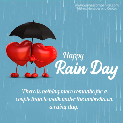 50+ Best Rain Day Wishes, Messages, and Quotes - Wishes Companion