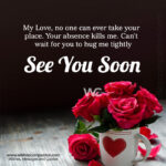 See You Soon Wishes, Messages, and Quotes - Wishes Companion