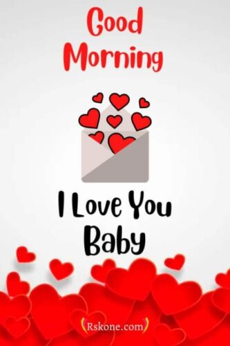 130+ Good Morning Images For Sweetheart [ HD Photos ] - Wishes Companion