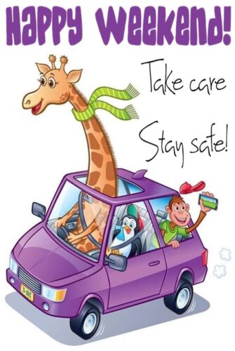 Happy Weekend Wishes and Images - Wishes Companion