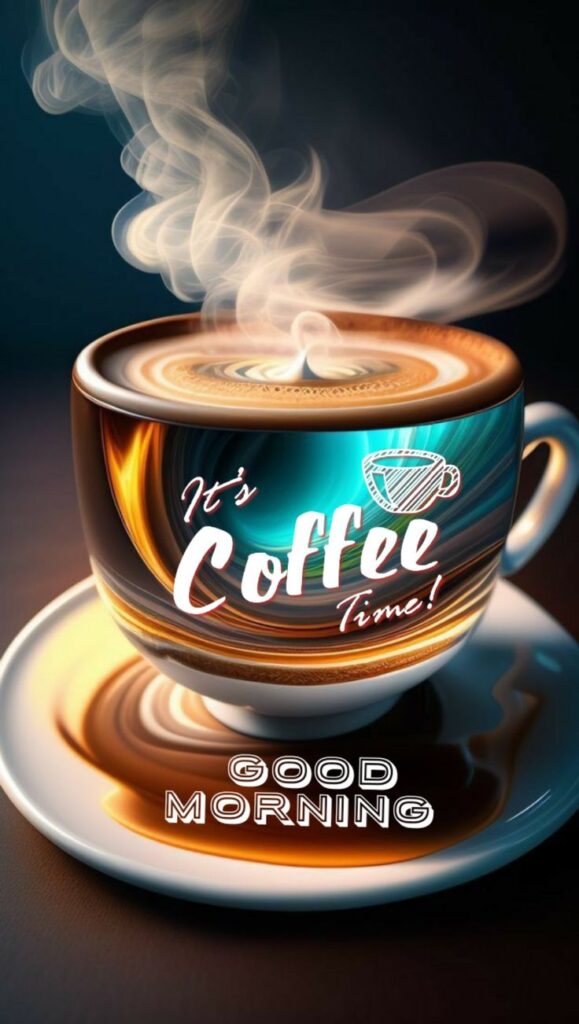 110+ Top Good Morning Coffee Images