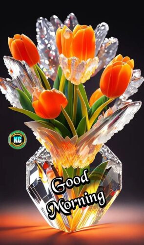 217+ Good Morning Images With Beautiful Flowers