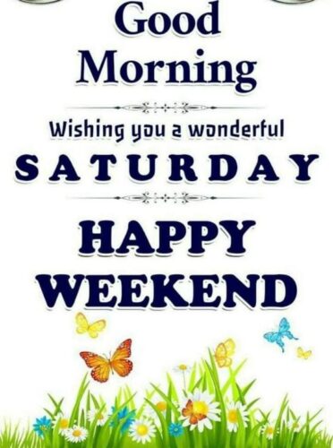 Happy Weekend Wishes and Images - Wishes Companion